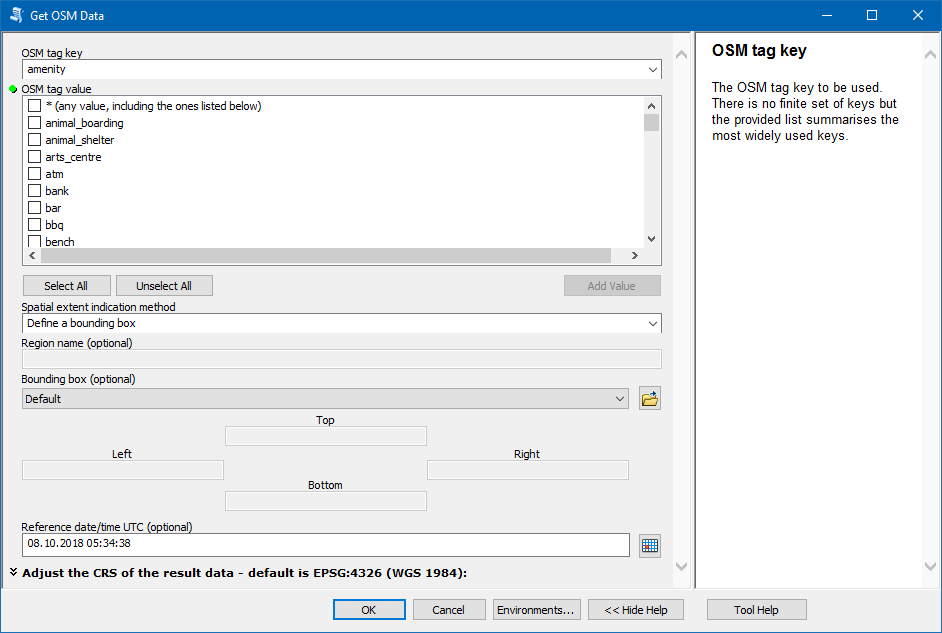 Osmquery Easily Use Osm Data In Arcgis Digitalebpch